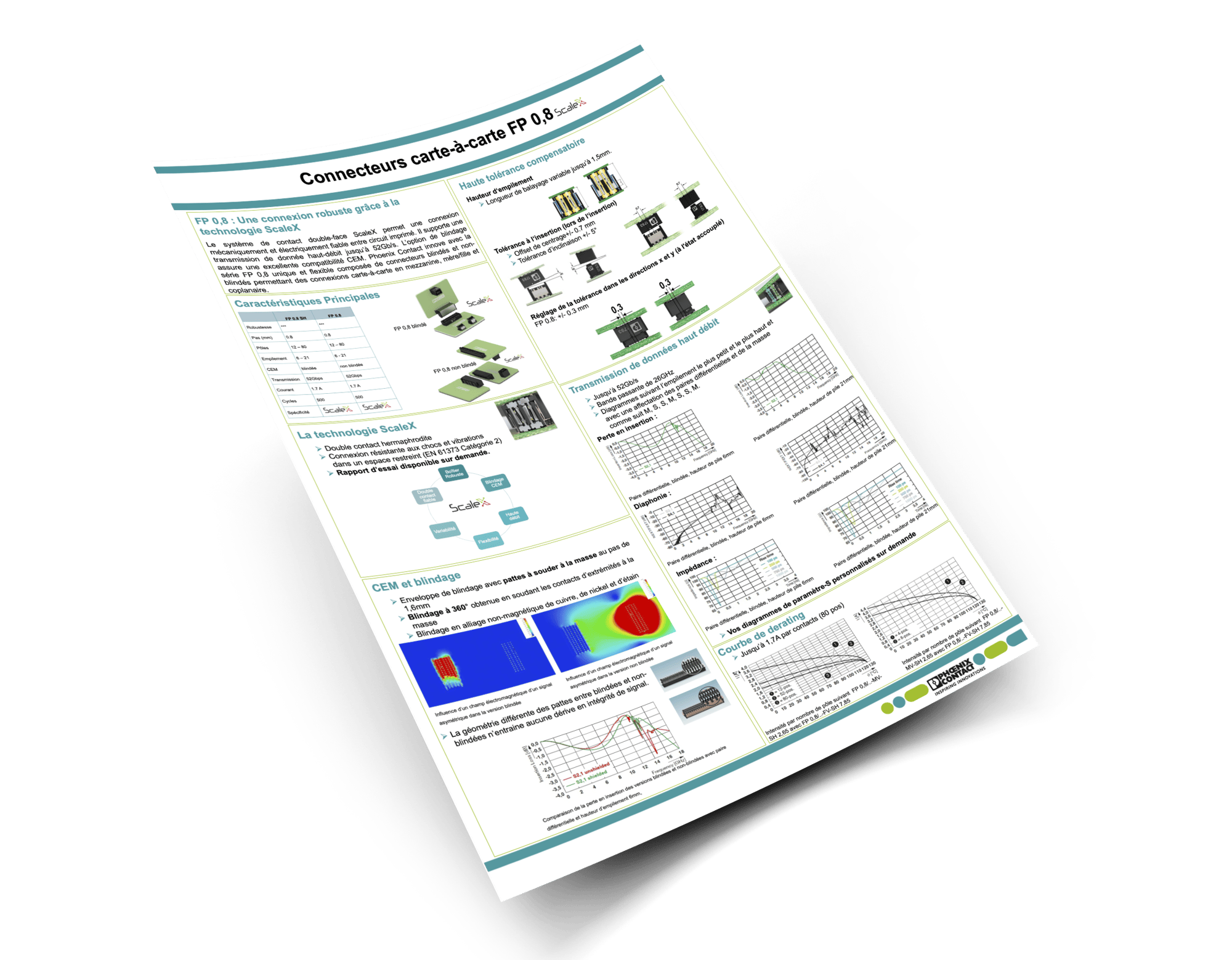 Technologie ScaleX : la nouvelle référence des technologies de connexion
